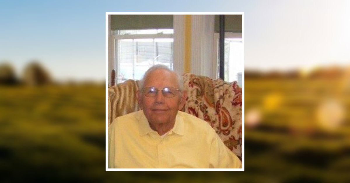 Edward Stephenson Obituary January 26, 2017 - Rose & Graham Funeral Home