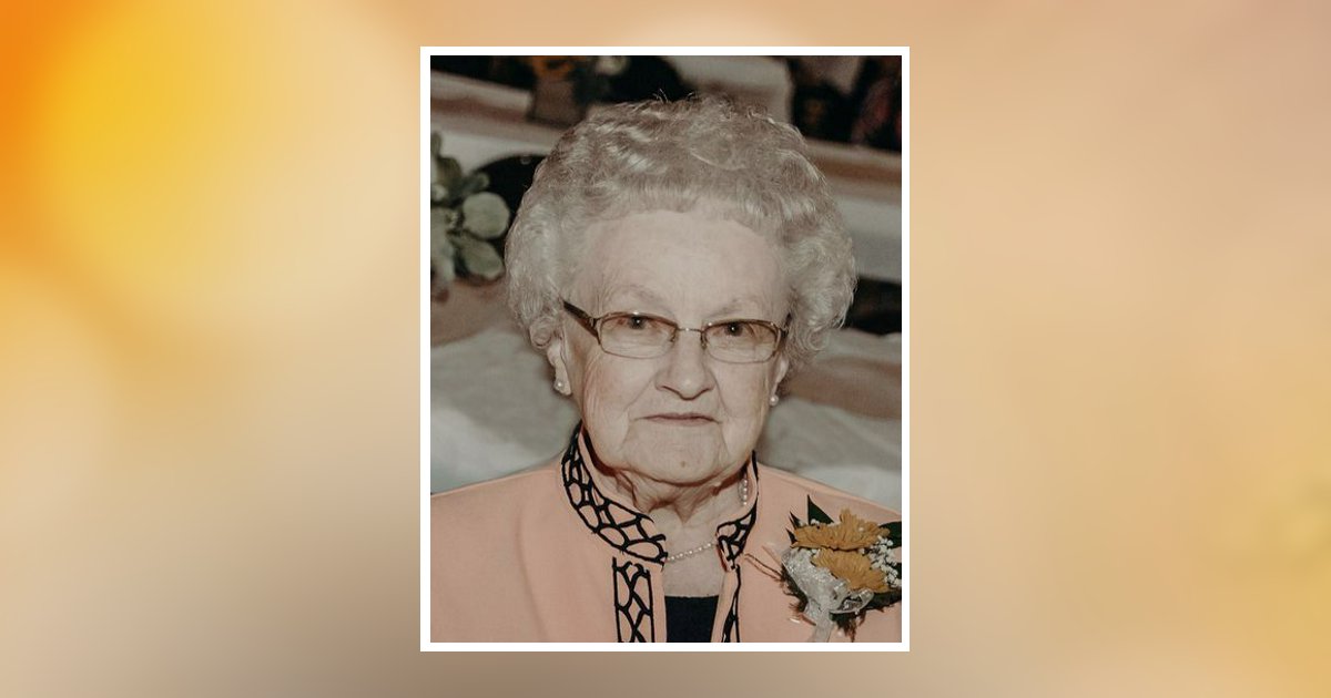 Kathleen Meyer Obituary March 18, 2025 - Patton-Schad Funeral Home