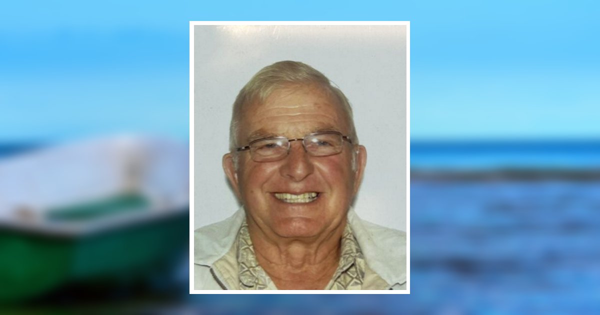 James E. Hoffman Obituary January 30, 2025 - Richard A Henry Funeral Home