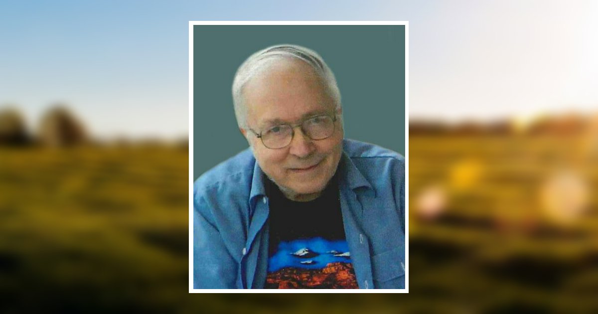 Kenneth Alan Yocum Obituary 2023 - Olson & Swanson Chapels Funeral ...