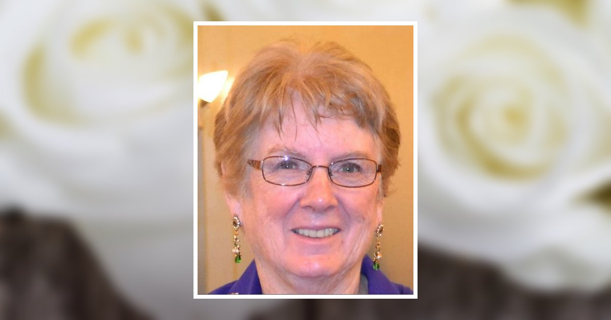 Margaret "Peggy" (O'Neill) Fuchs Obituary April 12, 2025 - Kelly ...