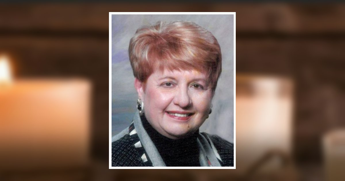Judy Bandy Blalock Obituary October 20, 2023 - Hamlett-Dobson Funeral Homes