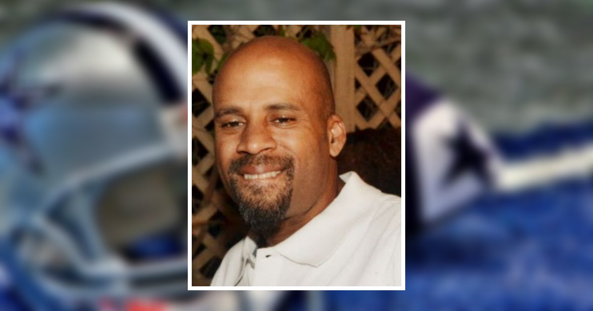 RODERICK RONDELL MCCLOUD Obituary March 12, 2025 - Golden Gate Funeral Home