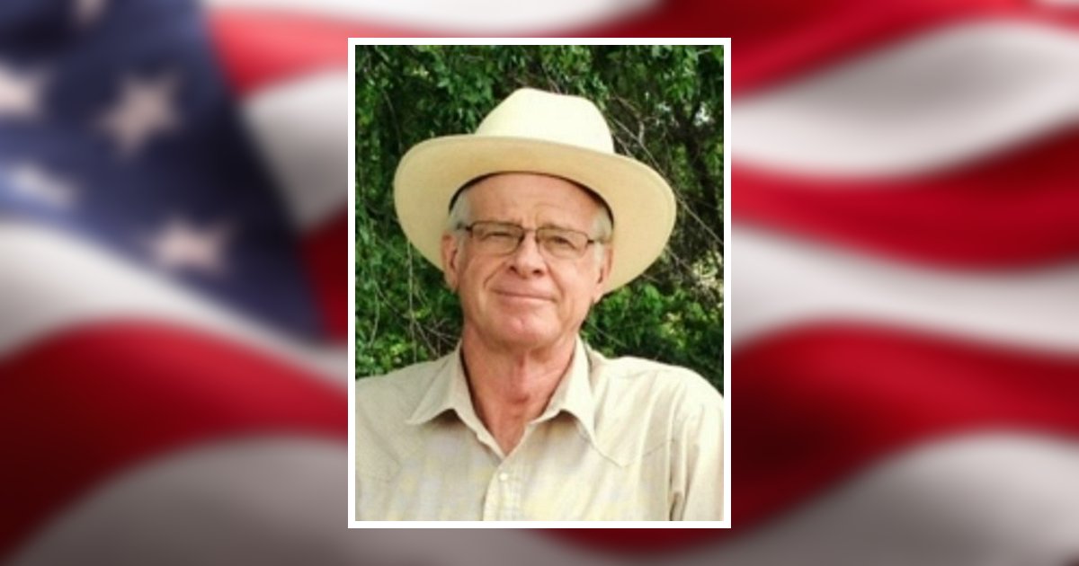 Larry Don Corley Obituary 2022 - Galbreaith - Pickard Funeral Chapel