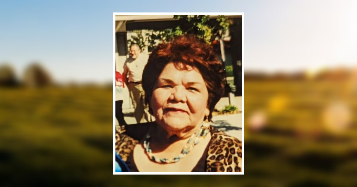 Merlene Audrey Ray Besoni Obituary July 28, 2025 - Eversole Mortuary