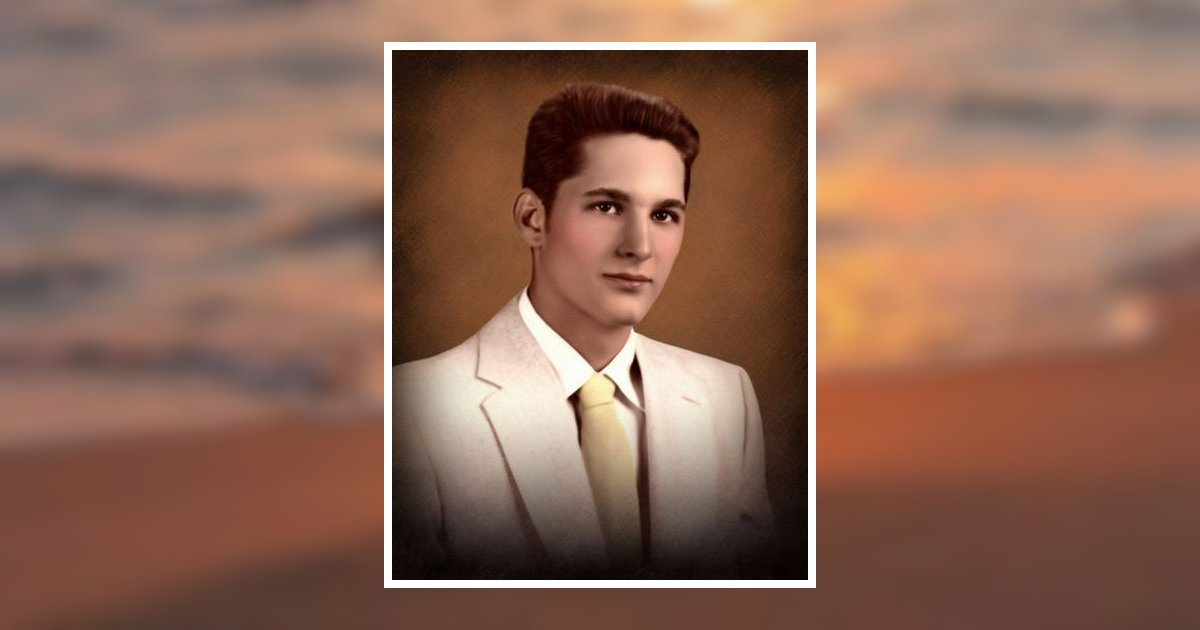 Thomas Scheetz Obituary May 24, 2018 - George Irvin Green Funeral Home