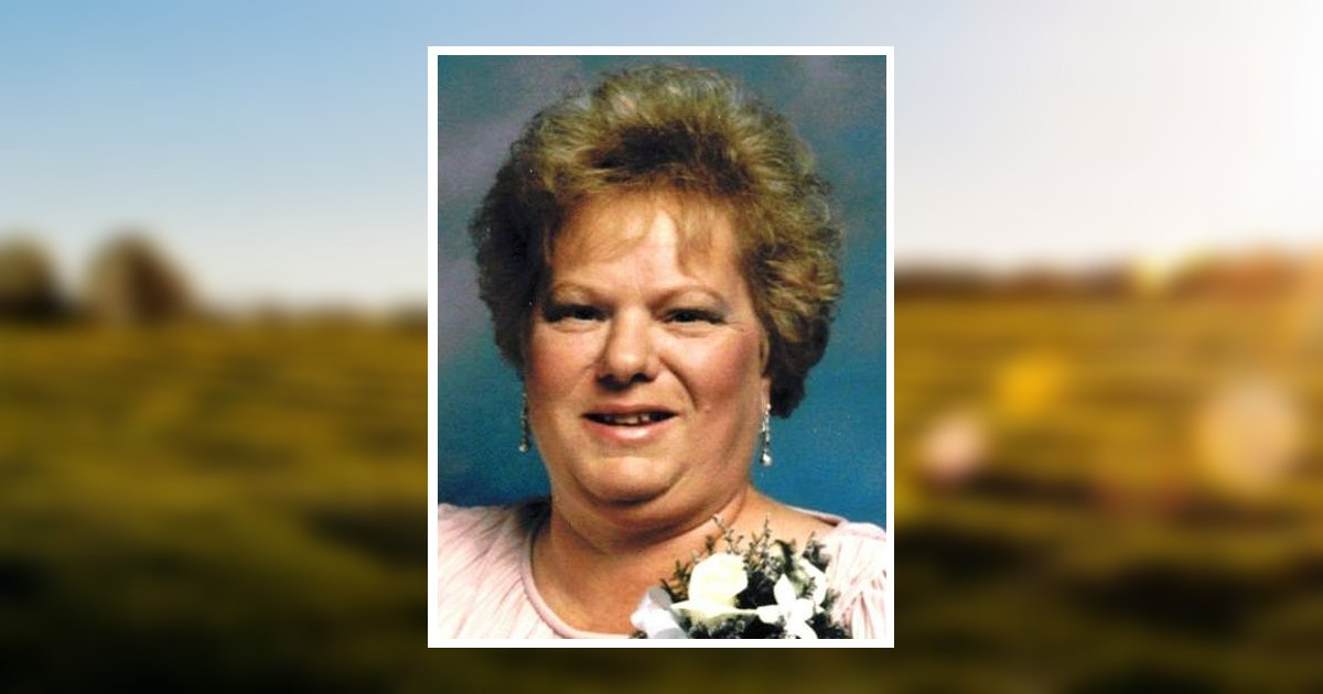 Connie Urban Pults Obituary September 25, 2012 - Mueller Memorial