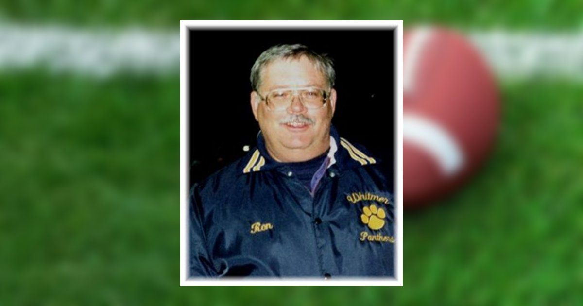 William Ronald Robertson Obituary 2022 - Newcomer Kentuckiana