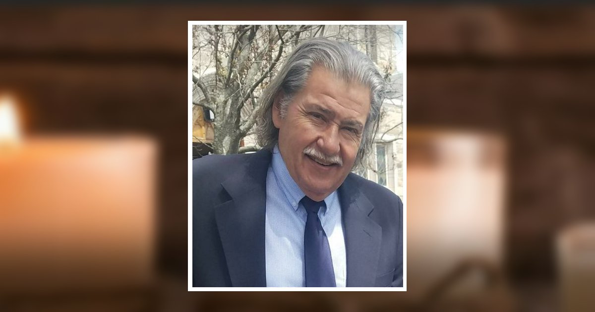 Albert Charles Vasquez Obituary July 1, 2024 - C C Shepherd Funeral Home