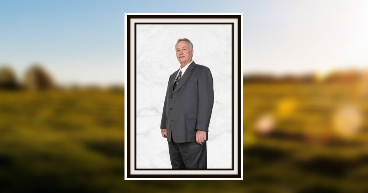 James Raymer Obituary August 26, 2020 - Patton Funeral Homes