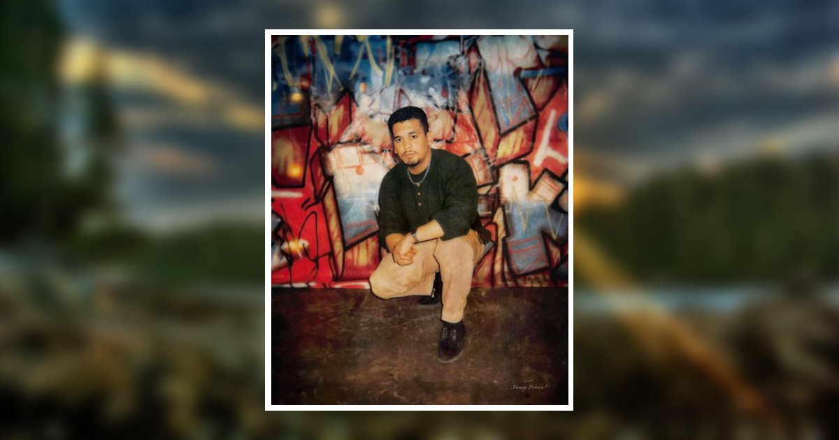 Edwin Benitez Obituary March 19, 2024 - Carey Hand Colonial Funeral Home