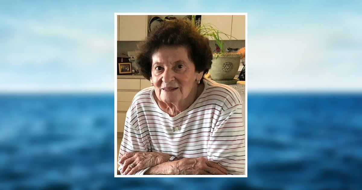 Janet Snyder Obituary September 5, 2023 - Goldsteins Funeral