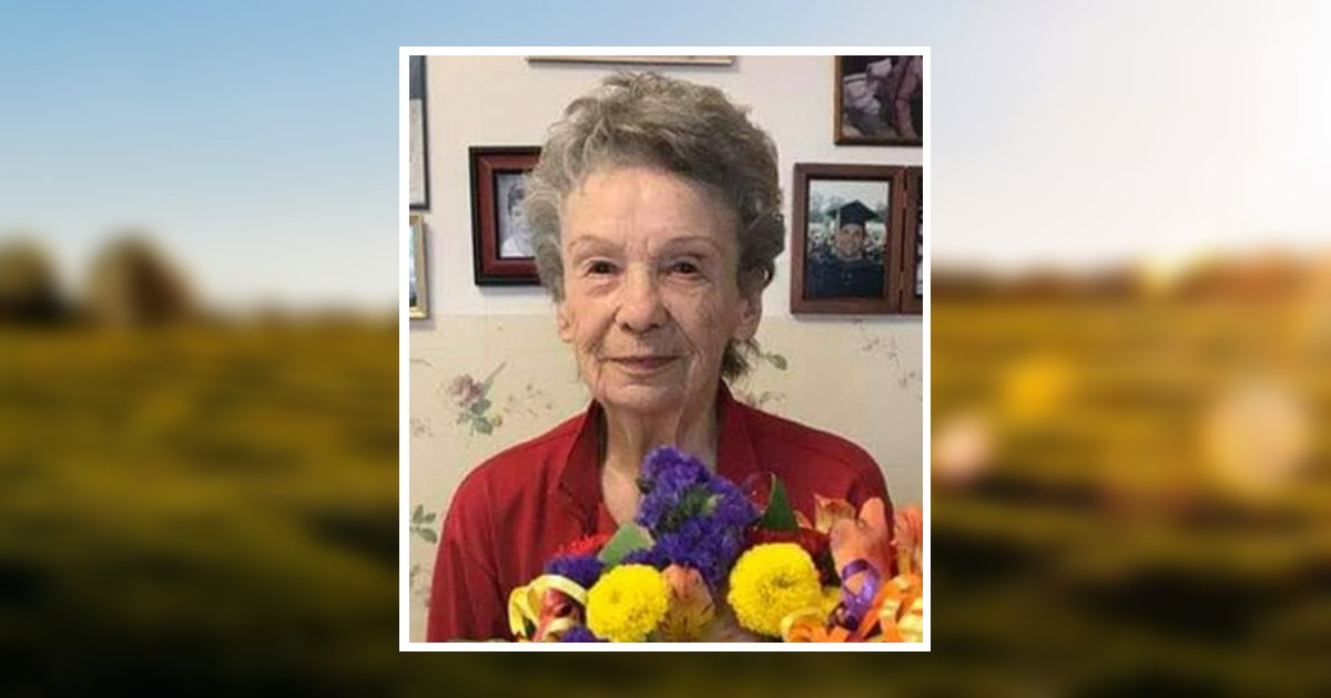 Phyllis Grant Obituary August 15, 2019 - Brookings-Smith Funeral Home