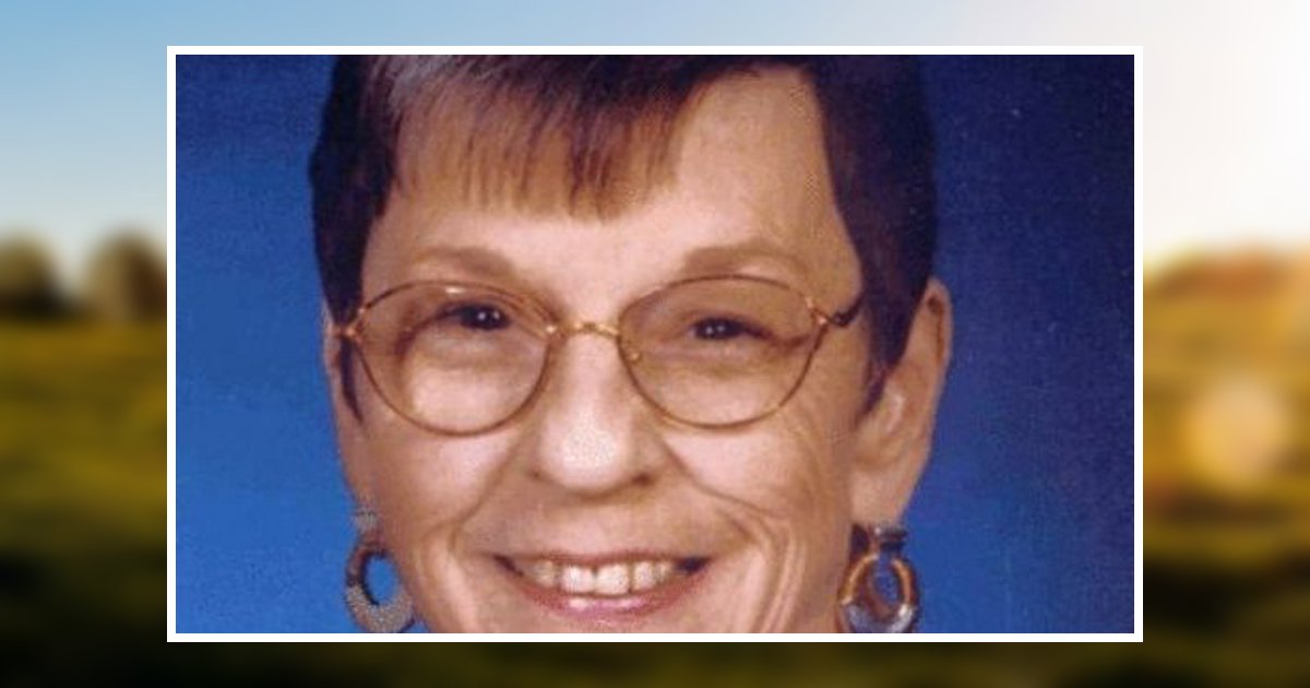 Gail Ann Goode Obituary 2008 - Baue Funeral Homes Gail Ann Goode Obituary 2008 - Baue Funeral Homes