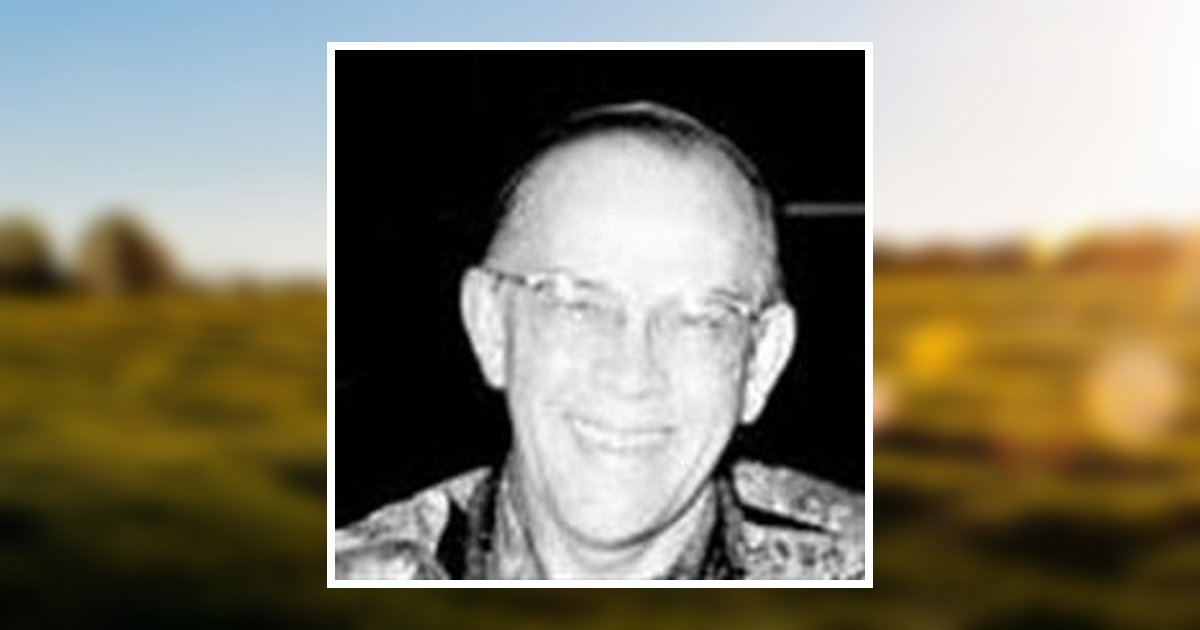 Donald J. Frericks Obituary July 4, 2016 - Westbrock Funeral Home