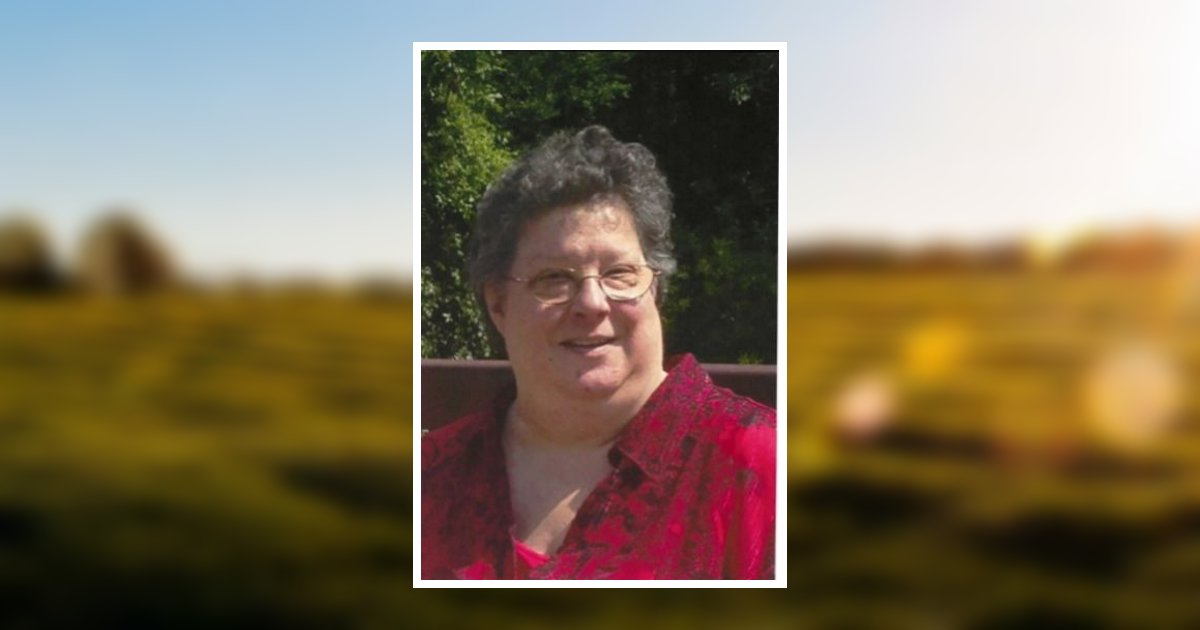 Janice Rinehart Obituary September 26, 2024 - Burke-Tubbs Funeral Home