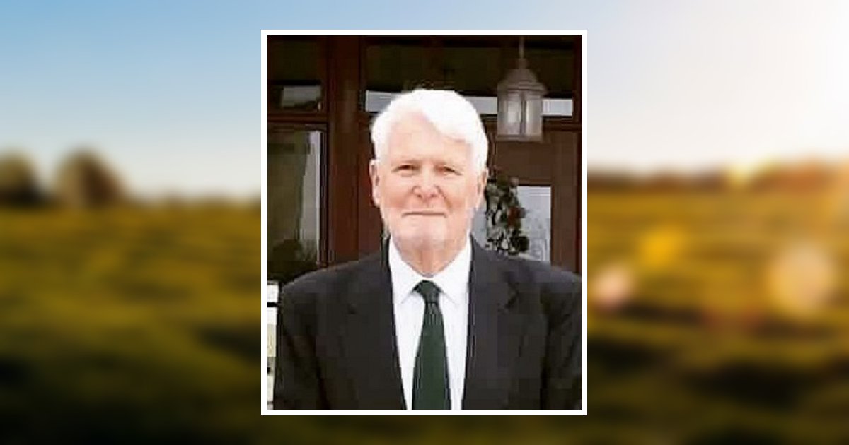 John "Jack" Cogan Obituary October 28, 2020 - Stauffer Funeral Homes