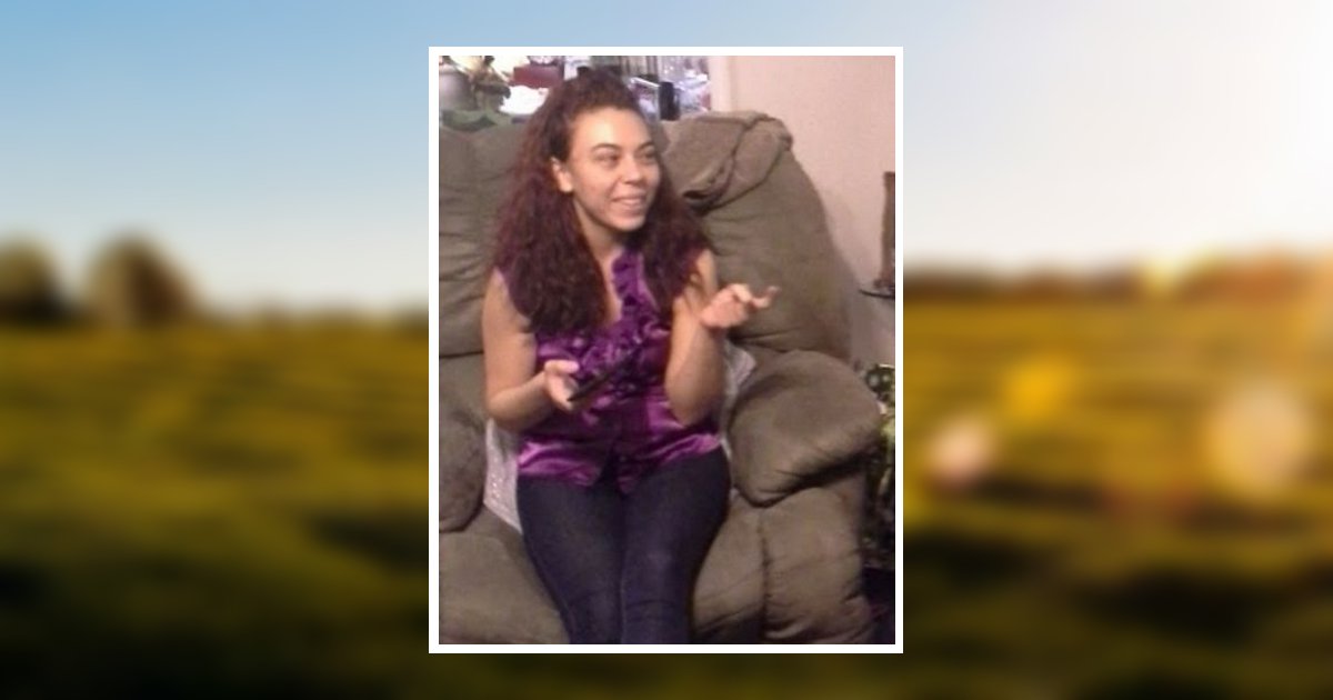 Faith Garza Obituary July 1, 2018 - Chapel Hill Funeral Home, Crematory ...