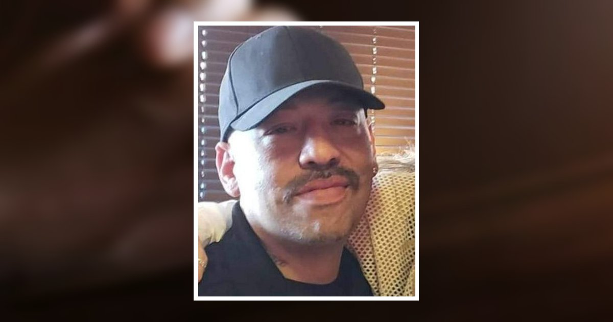 Joey Martin Mireles Obituary February 5, 2024 - Beeson - Morrison ...