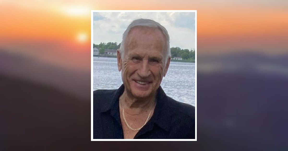 Donald Wiener Obituary November 27, 2024 - Patton-Schad Funeral Home