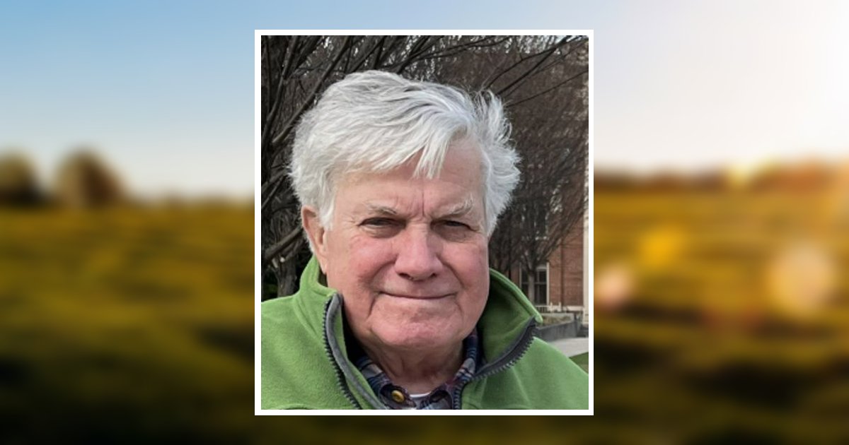 Donald Clough Obituary October 16, 2024 - Brookings-Smith Funeral Home