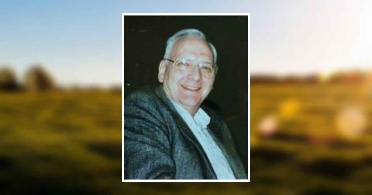 Harry D. Bush Obituary September 24, 2018 - Ahlgrim Family Funeral Services