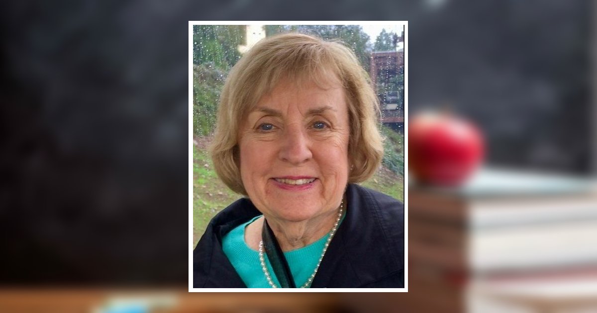 Ann Brewer McNamar Obituary 2023 - Flanner Buchanan Funeral Centers