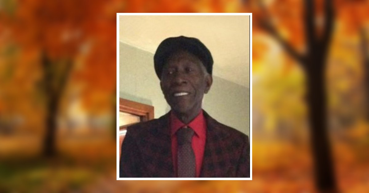 Olatheaus Lewis "Mack" McDaniel Obituary November 3, 2023 - Meyer ...