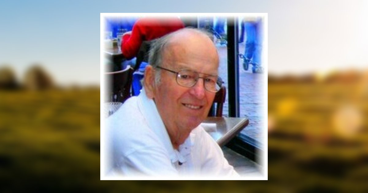 Albert J. Rochon Obituary July 3, 2010 - Robinson Funeral Home