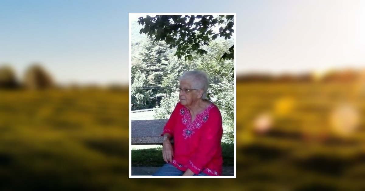 Lydia Marie Morgan Obituary April 17, 2016 - Appalachian Funeral ...