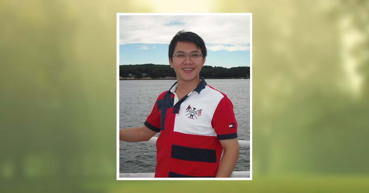 Yongwei Wu Obituary March 31 2024 Joyce Funeral Home 