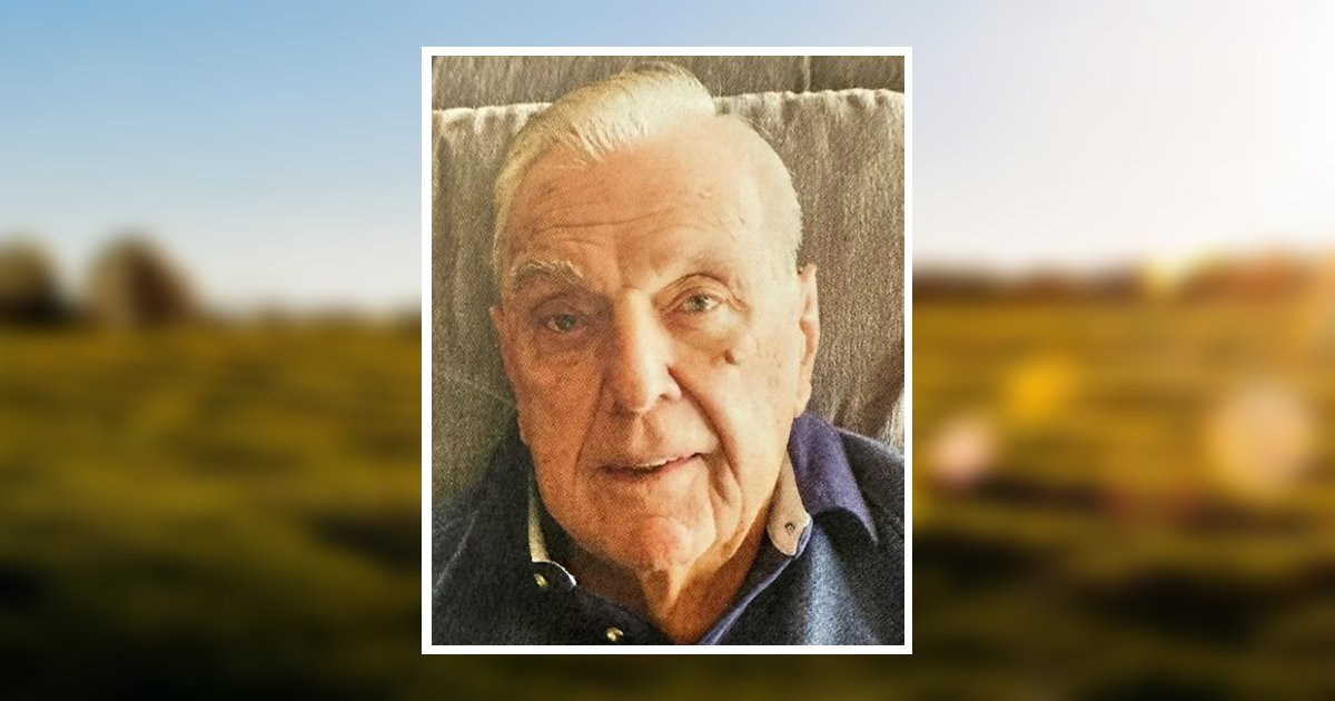 John W. Fahs Jr. Obituary March 12, 2025 - Fedde-Helfrich-Cross Funeral ...