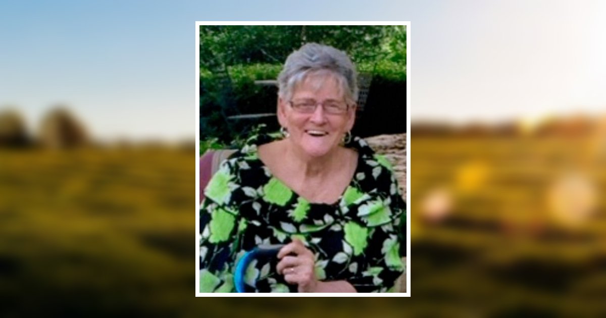 Mearyetta Kearns Obituary May 6, 2019 - Galbreaith - Pickard Funeral Chapel