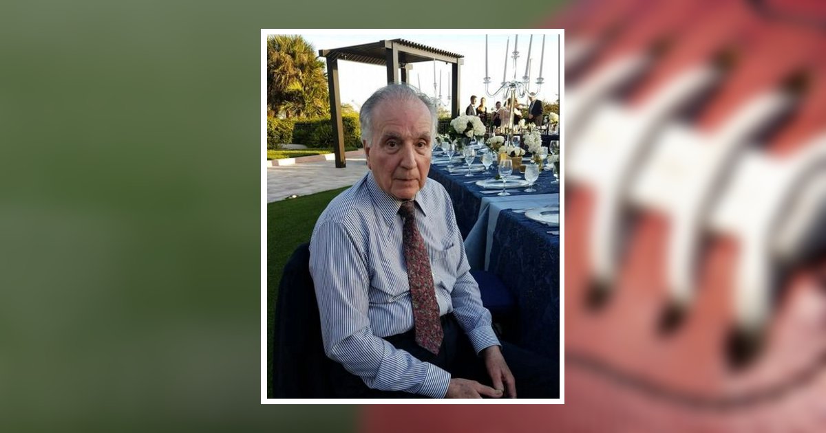 George J. Yeager, Sr. Obituary March 17, 2025 - Mark C. Tilghman ...