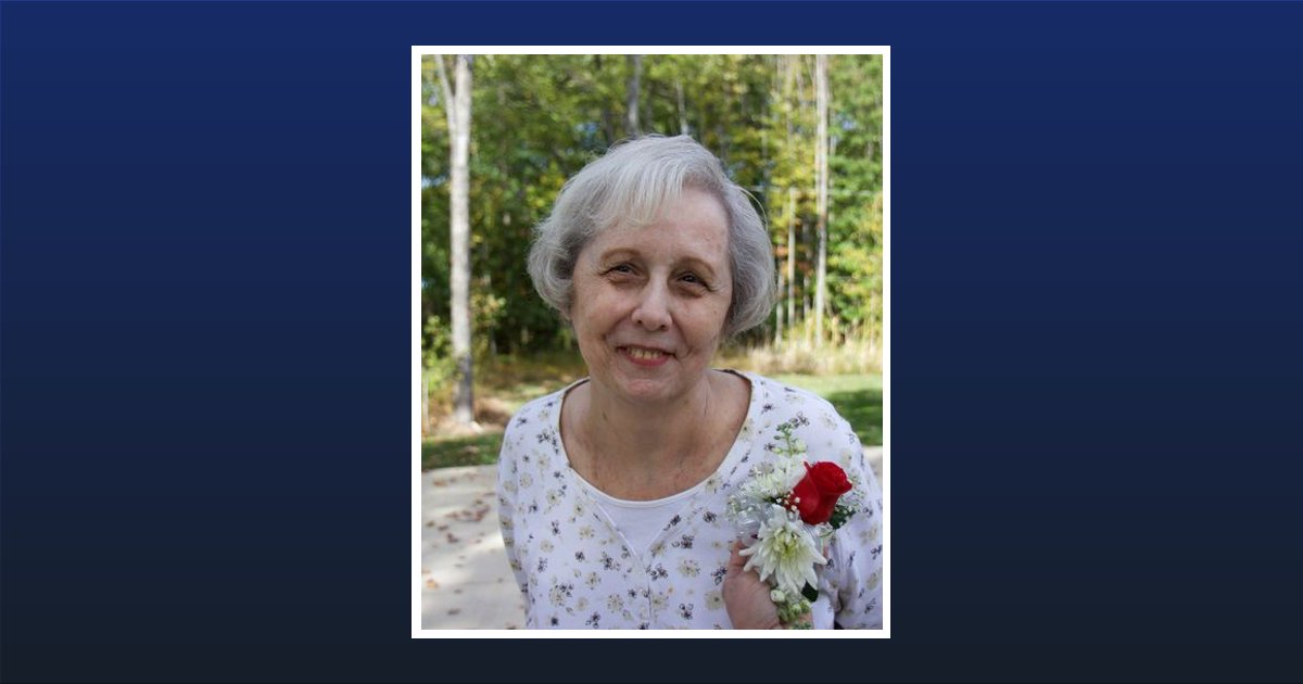 Barbara Joyce Ulicny Redman Obituary December 29, 2023 - Lane Family ...