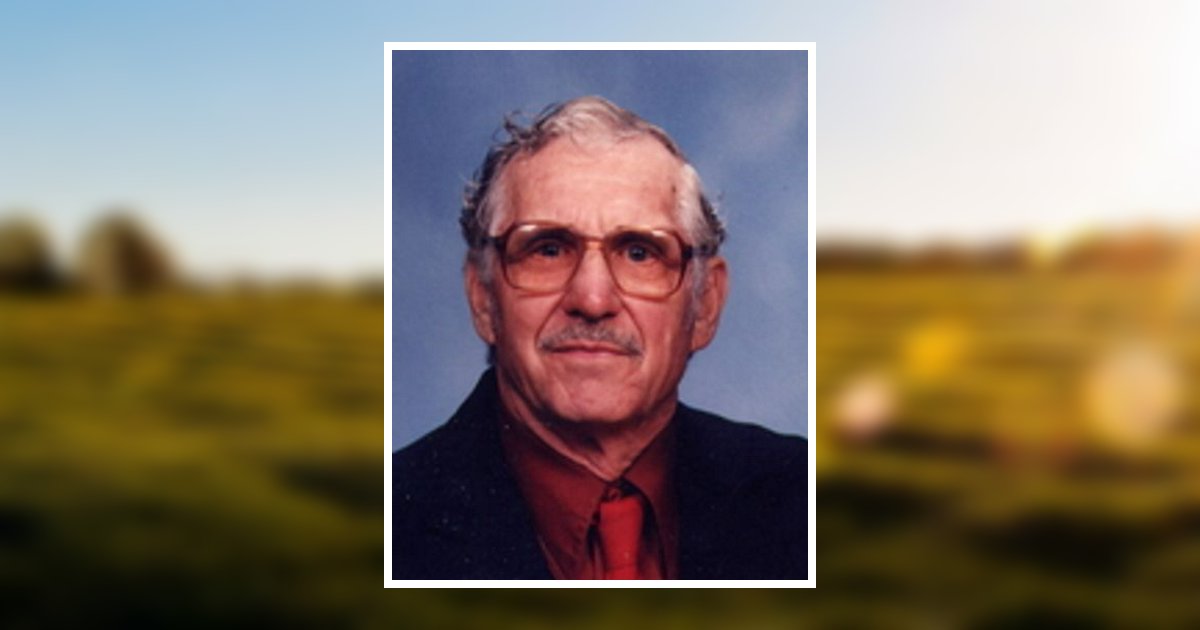 Jesse Delbert Miller Obituary November 29, 2011 - Geisel-Styer Funeral ...