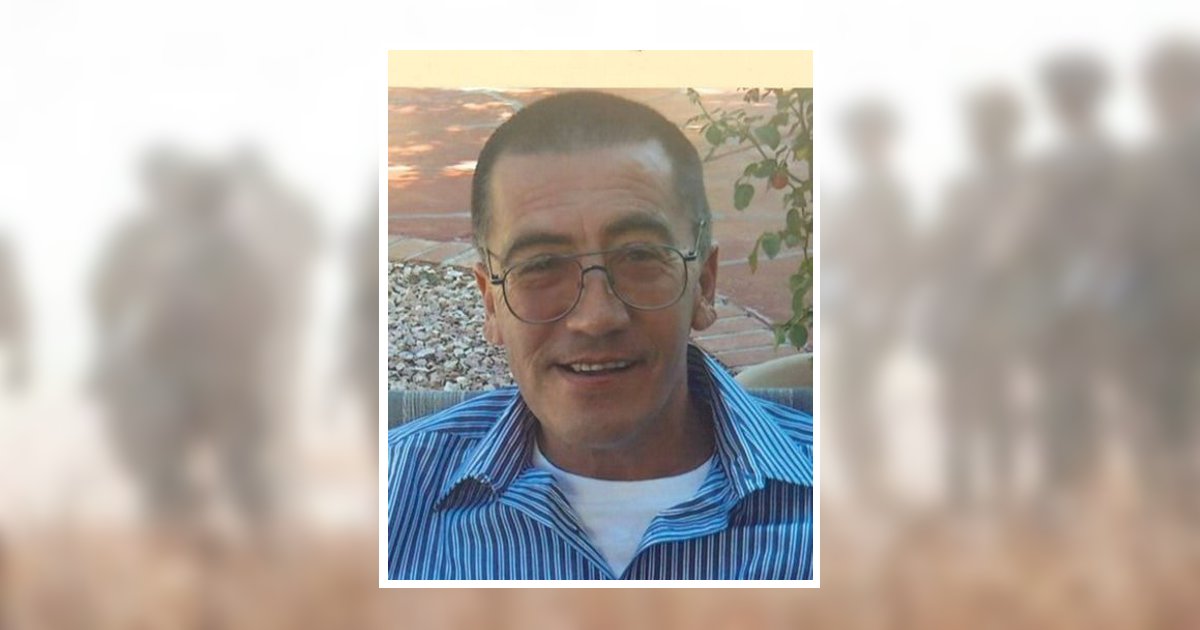 Dean Matthew Chacon Obituary June 20, 2024 - Daniels Family Funerals ...