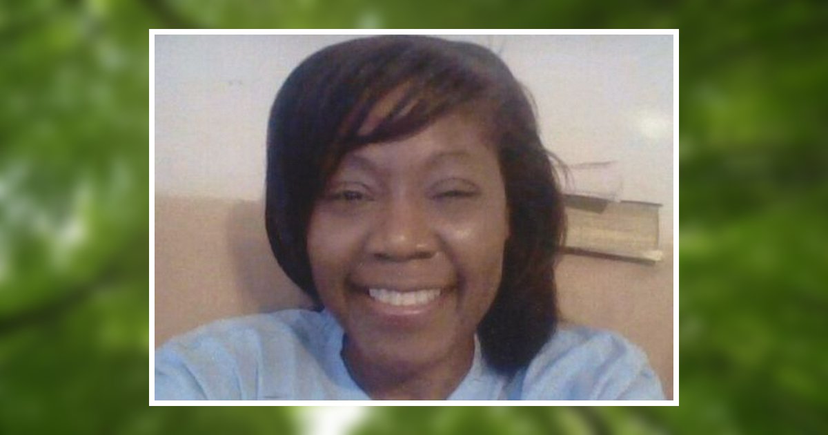 Terri M. Thomas Obituary January 5, 2022 - Davis-Turner Funeral Service