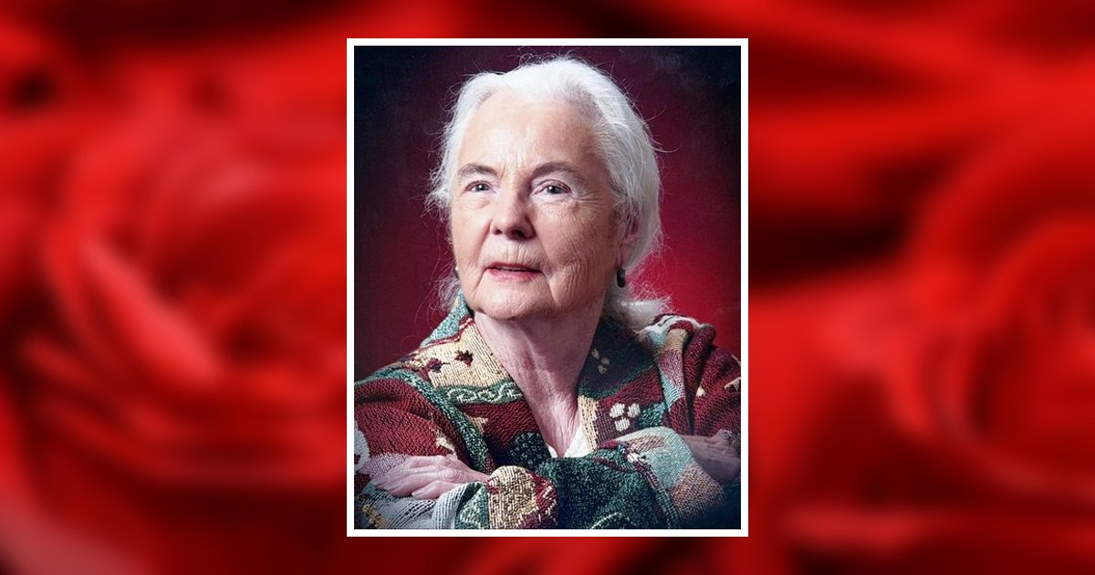 Ruby Lanham Obituary June 15, 2024 - Morrison Funeral Home