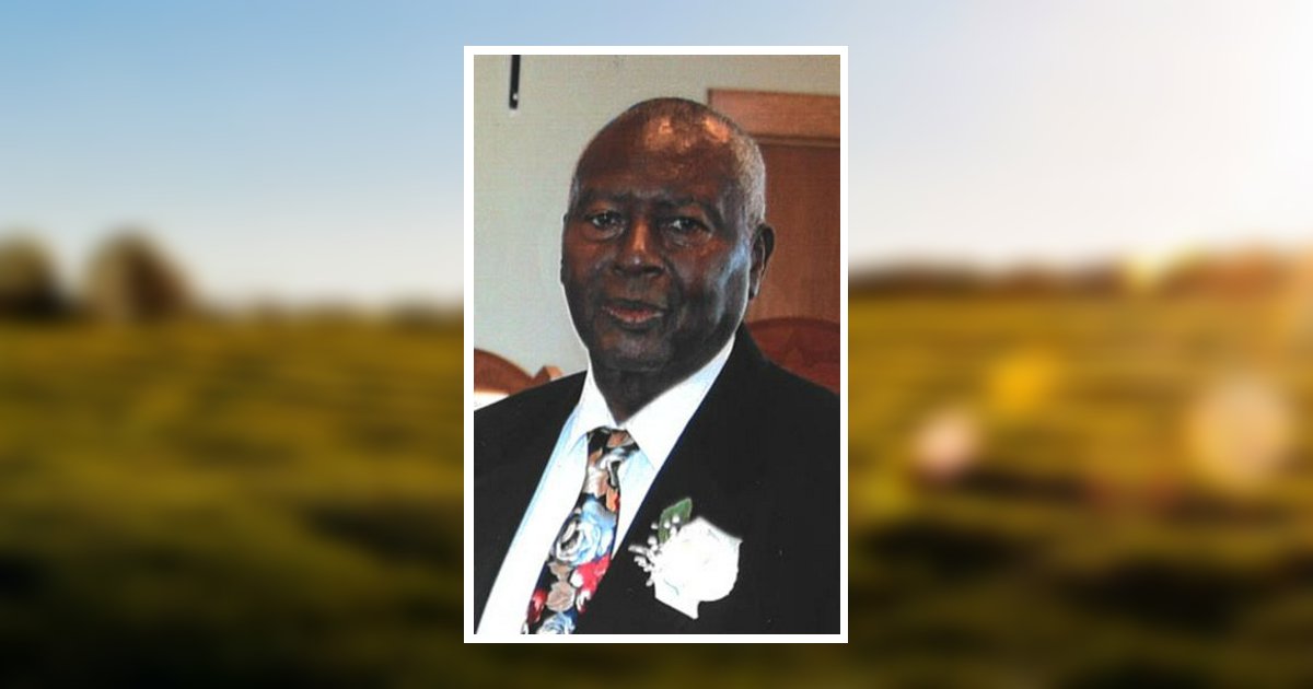 Willie C. Spann Obituary - Wonderly Horvath Hanes