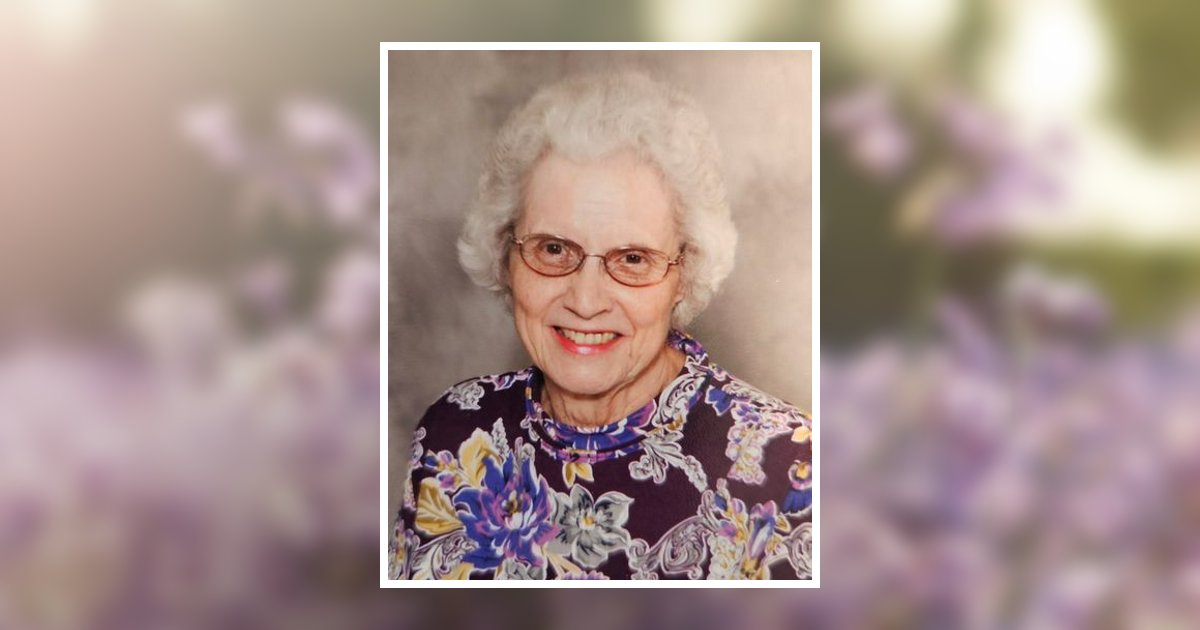 Marianne K. Person Obituary December 29, 2025 - Kok Funeral Home and ...