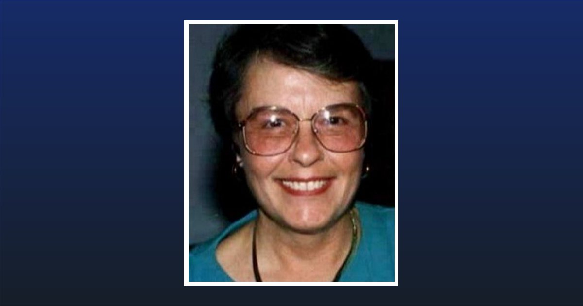 Patsy Waite Morris Obituary June 6, 2024 - Horan & McConaty Funeral ...