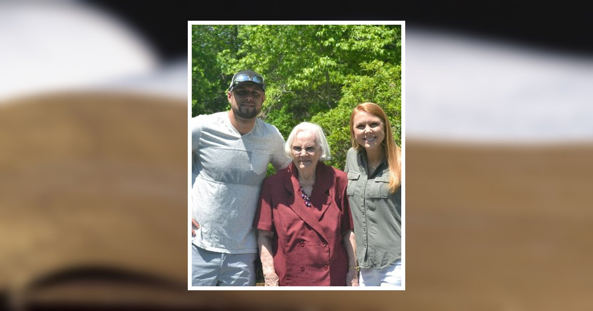 Grace Austin Obituary January 13, 2024 - Moore-Blanchard Funerals & Cremations