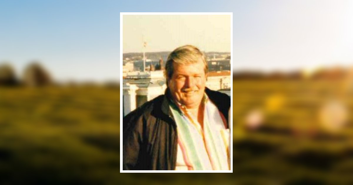 Gary Mander Obituary March 13, 2020 - Riemann Family Funeral Homes