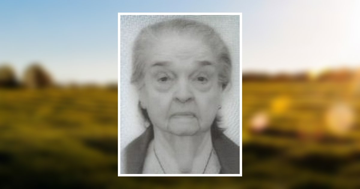 Nadia Stanford Obituary June 15, 2020 - Geib Funeral Homes