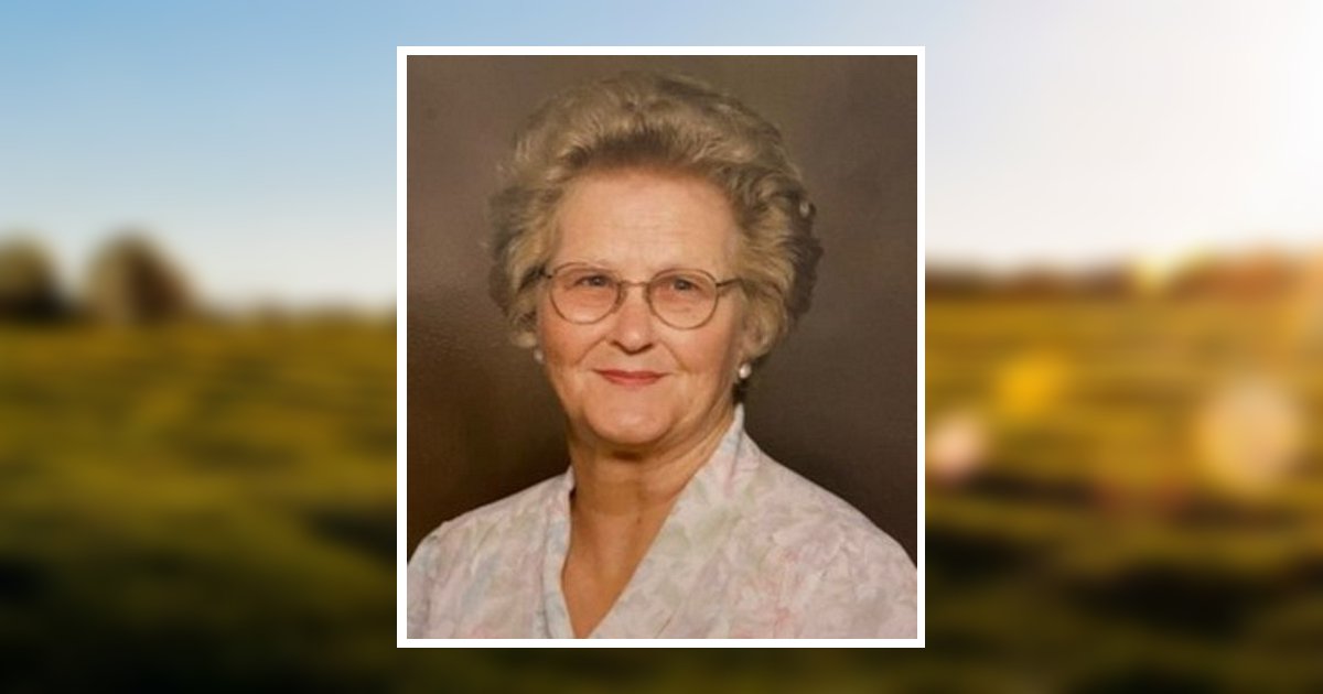 Patricia Pruitt "Patsy" Bouchillon Obituary August 29, 2020 - Harris ...