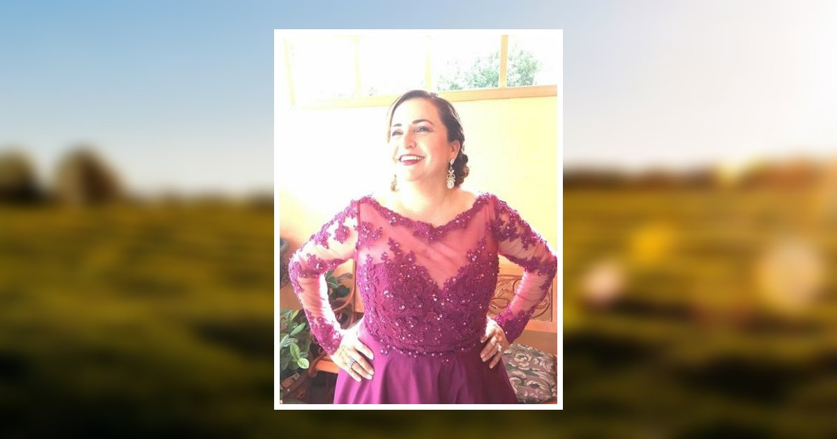 Francisca Edith Ramirez Obituary May 21, 2019 - Legacy Chapels