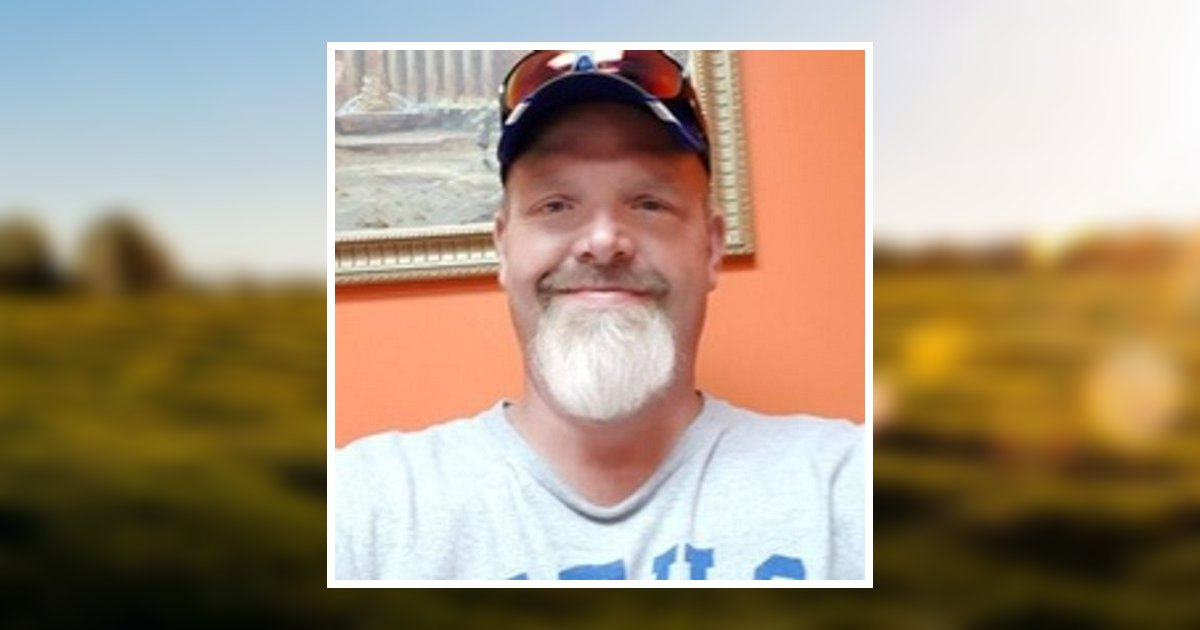 Brian Scott Jackson Obituary August 18, 2021 - Wolfe-Bayview Funeral ...