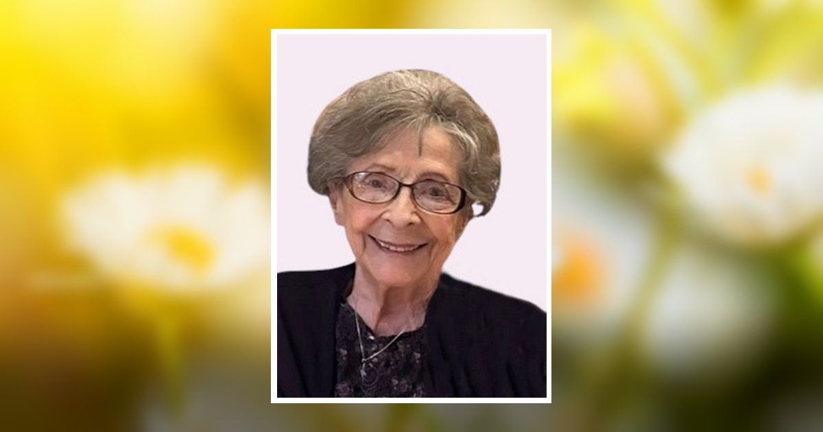 Barbara Gerber Obituary May 21, 2024 - Gearty-Delmore Funeral Chapels