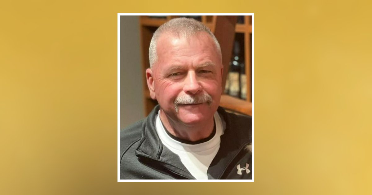 Mark Daniel Weirick Obituary September 8, 2024 - Avink McCowen Secord Funeral Home